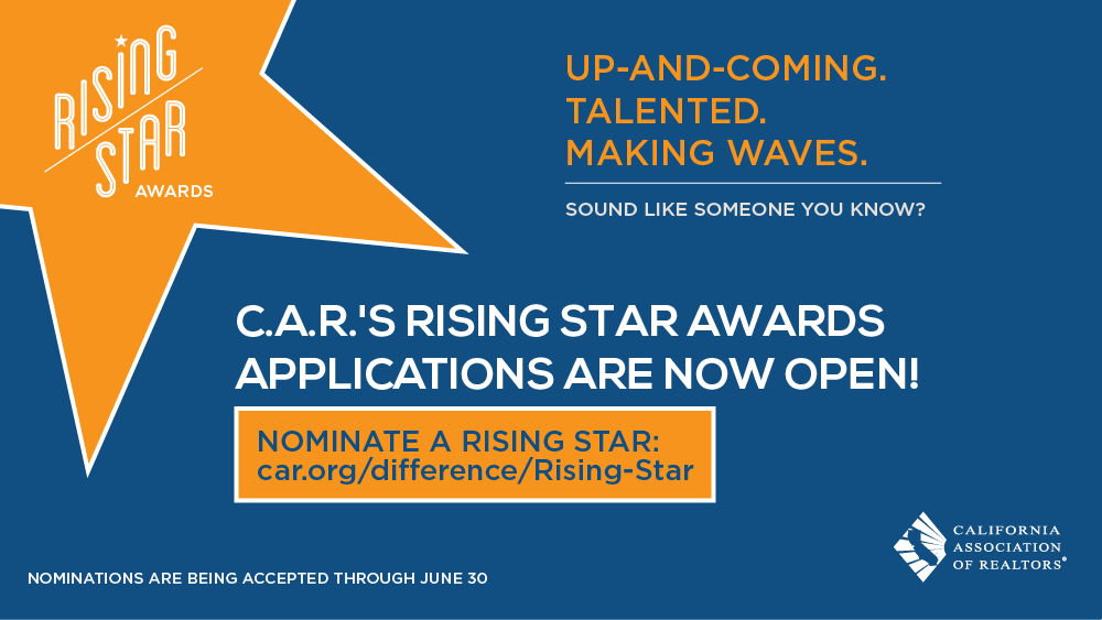Rising Star Award