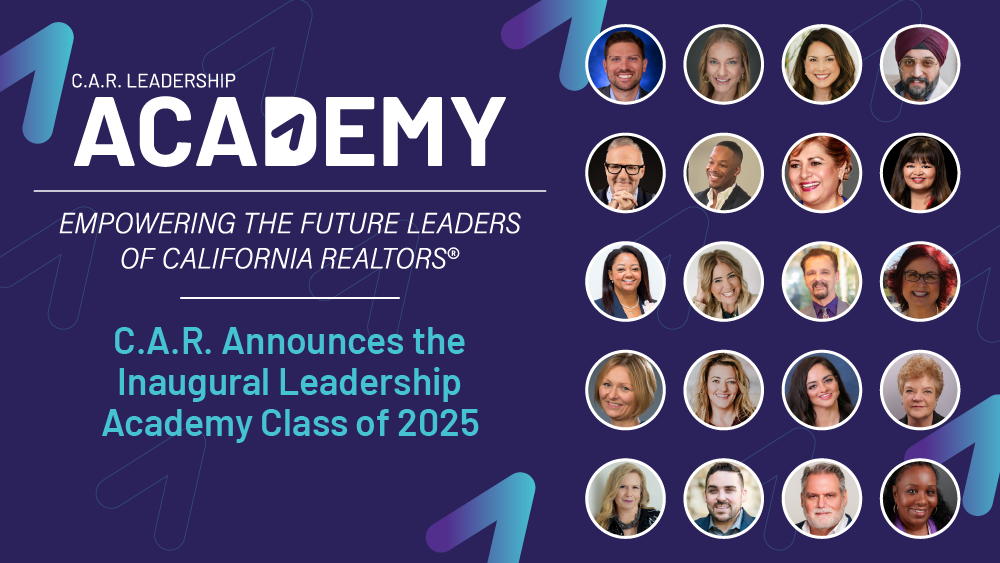 CALIFORNIA ASSOCIATION OF REALTORS® - www.car.org