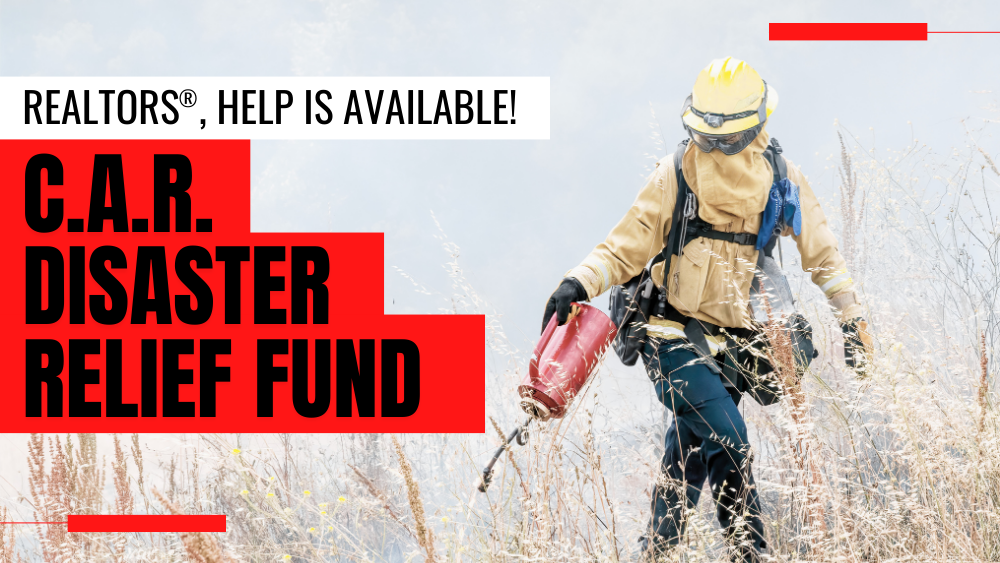 CALIFORNIA ASSOCIATION OF REALTORS® - www.car.org